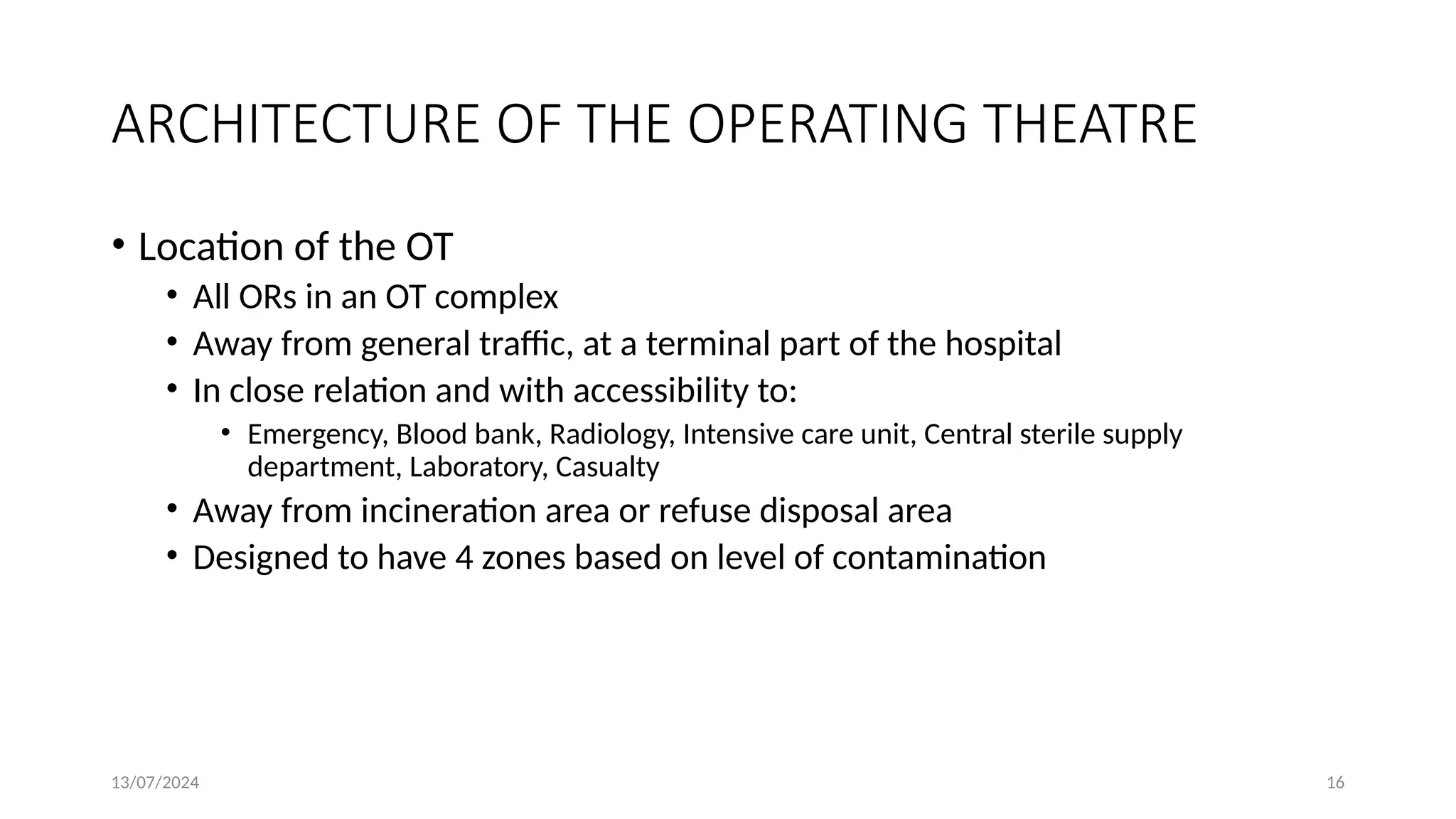 PRINCIPLES OF OPERATING THEATRE DESIGN.pptx