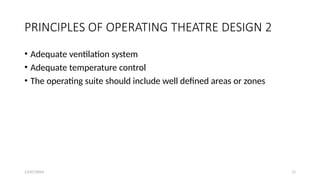 PRINCIPLES OF OPERATING THEATRE DESIGN.pptx