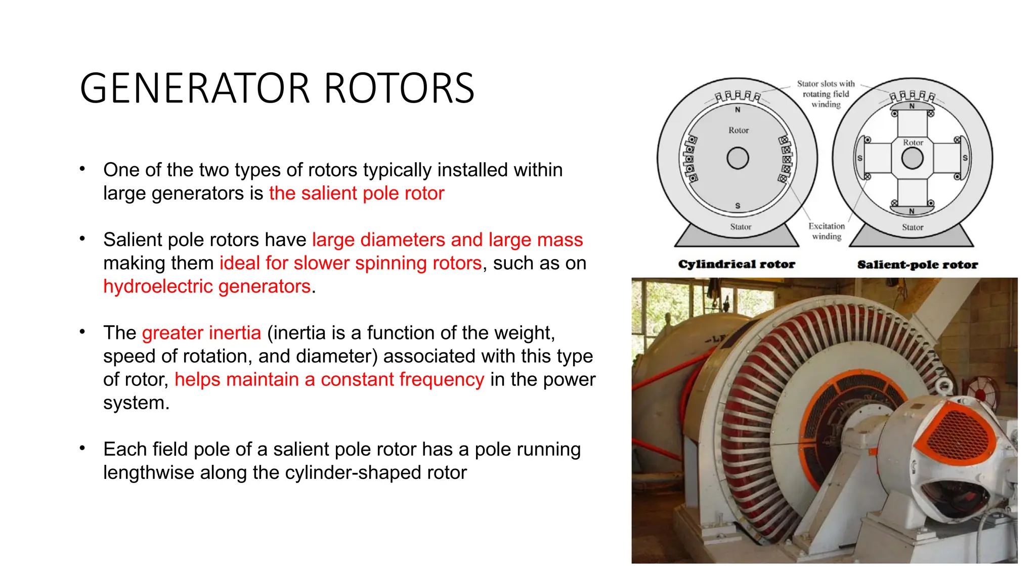 PRINCIPLES OF OPERATION of GENERATOR.pptx