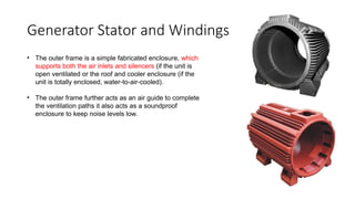 PRINCIPLES OF OPERATION of GENERATOR.pptx