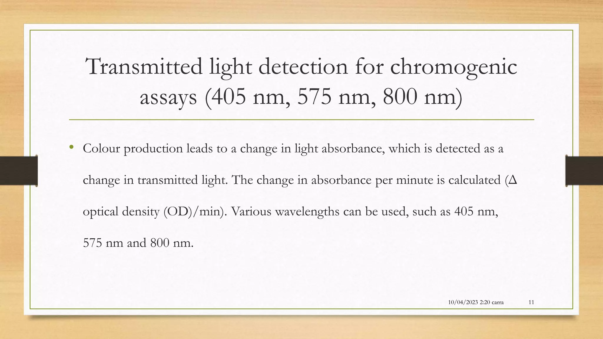 PRINCIPLES OF OPERATIONOF THE AUTOMATED COAGULATION ANALZER.pptx