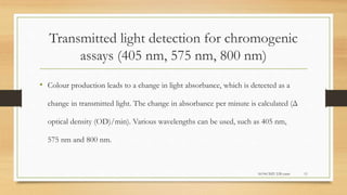 PRINCIPLES OF OPERATIONOF THE AUTOMATED COAGULATION ANALZER.pptx