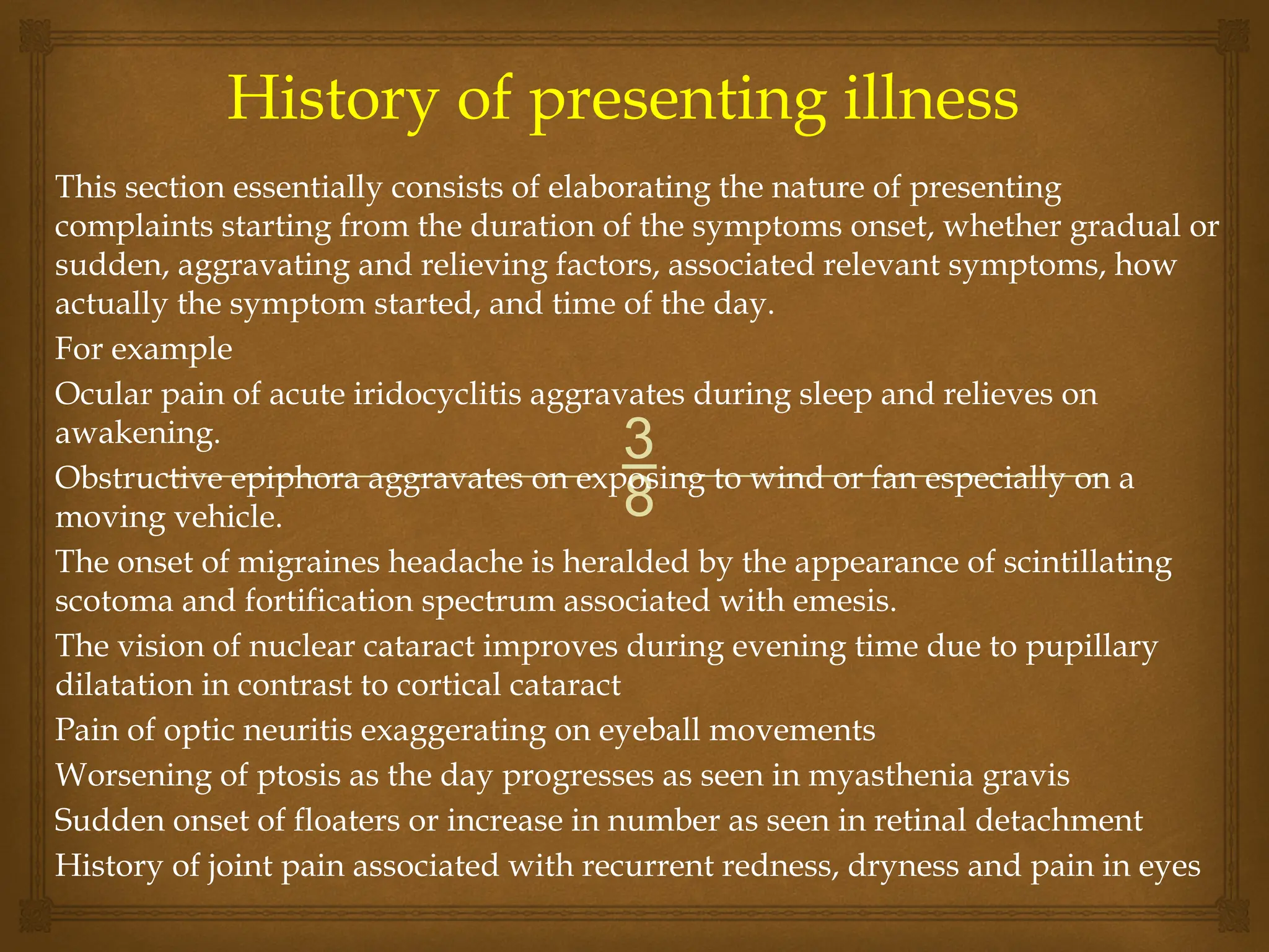 Principles of ophthalmic history taking.pptx