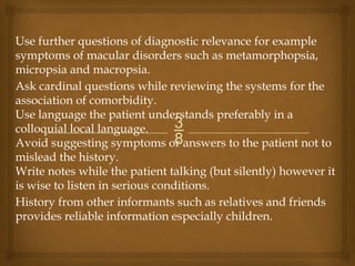 Principles of ophthalmic history taking.pptx