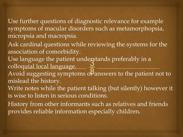 Principles of ophthalmic history taking.pptx