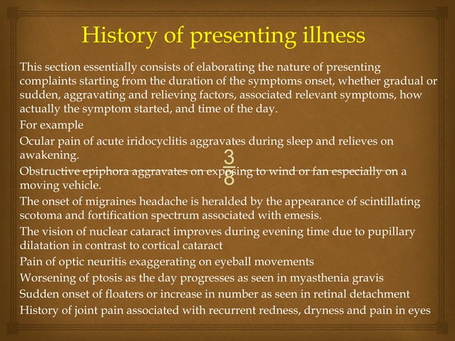 Principles of ophthalmic history taking.pptx