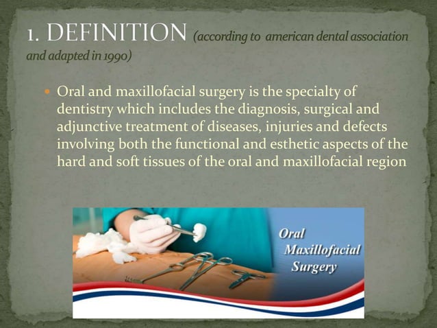 Principles of oral surgery | PPTX