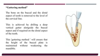 Principles Of Oral Surgery, Armamentarium &.pptx
