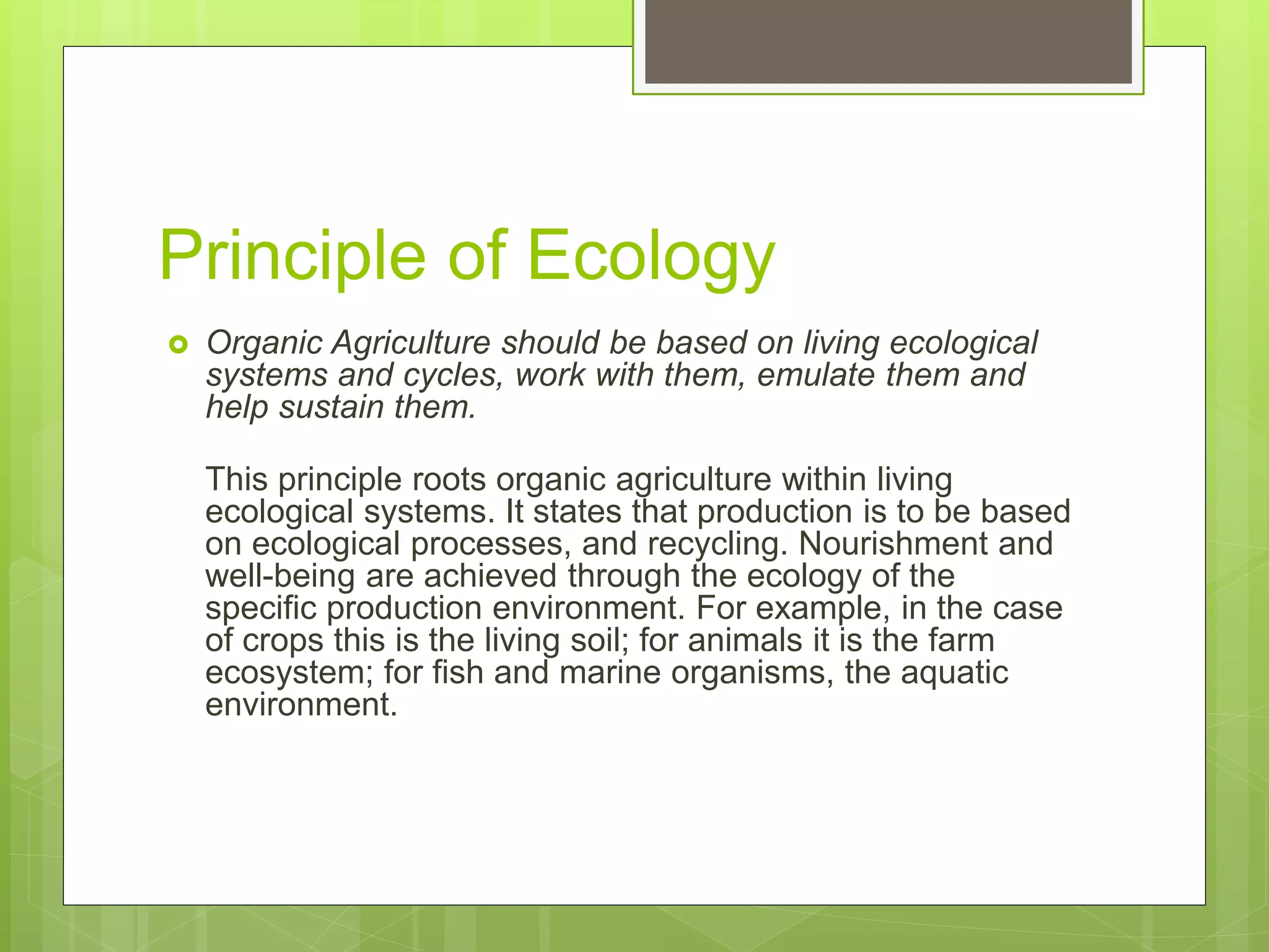 Principles of Organic Agriculture.pptx