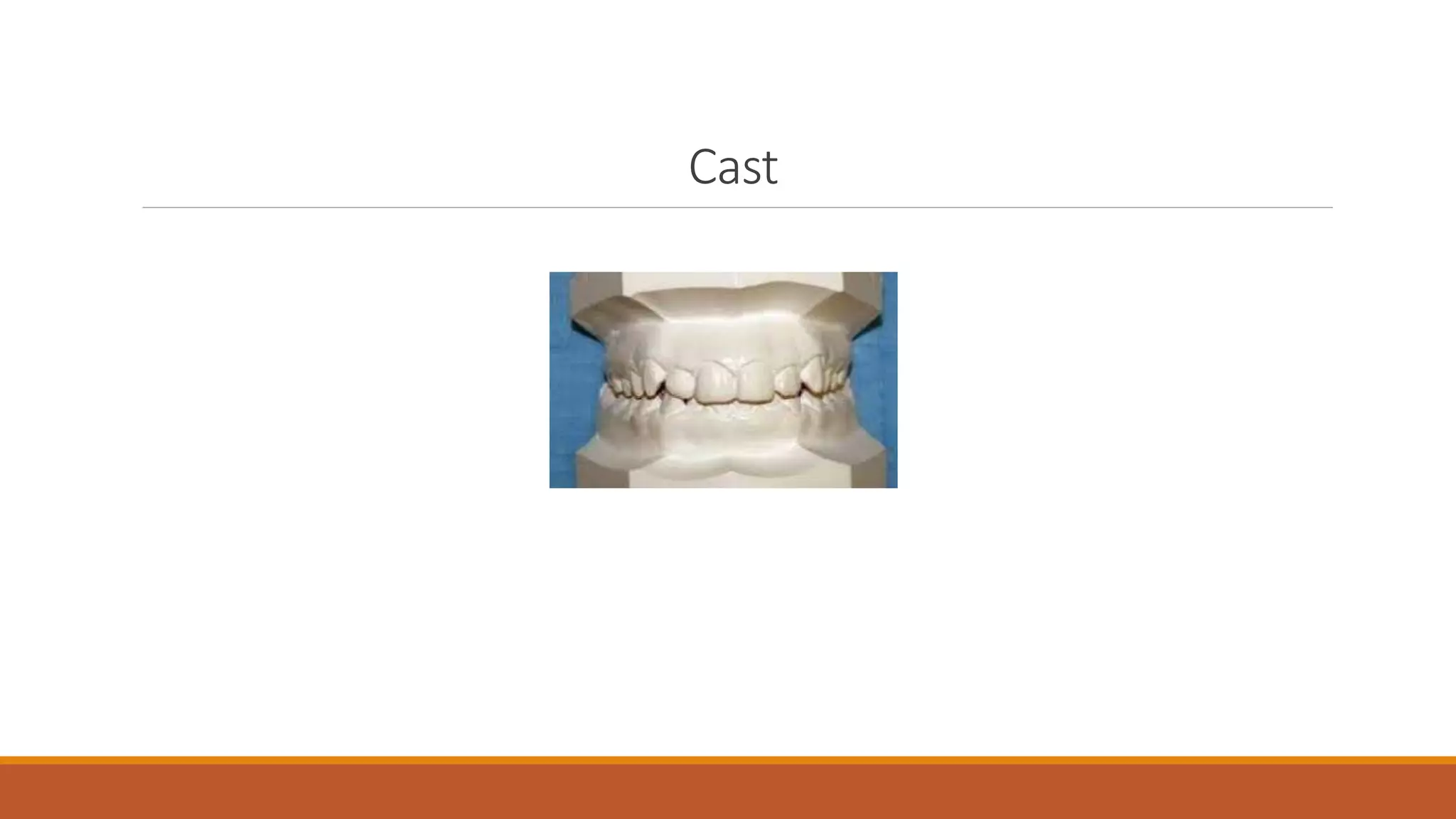 Principles of orthognathic management of dentofacial deformities | PPTX