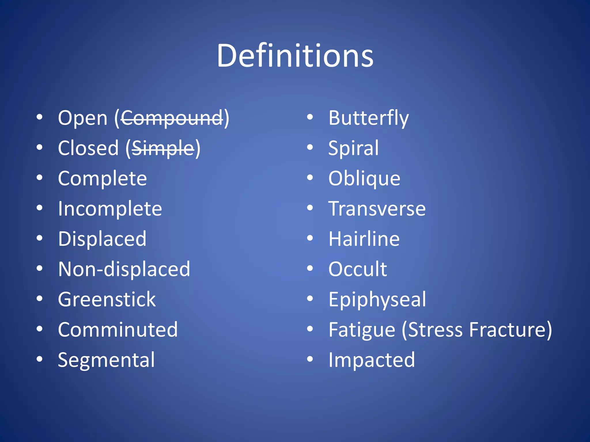 Principles of orthopaedic care | PPTX