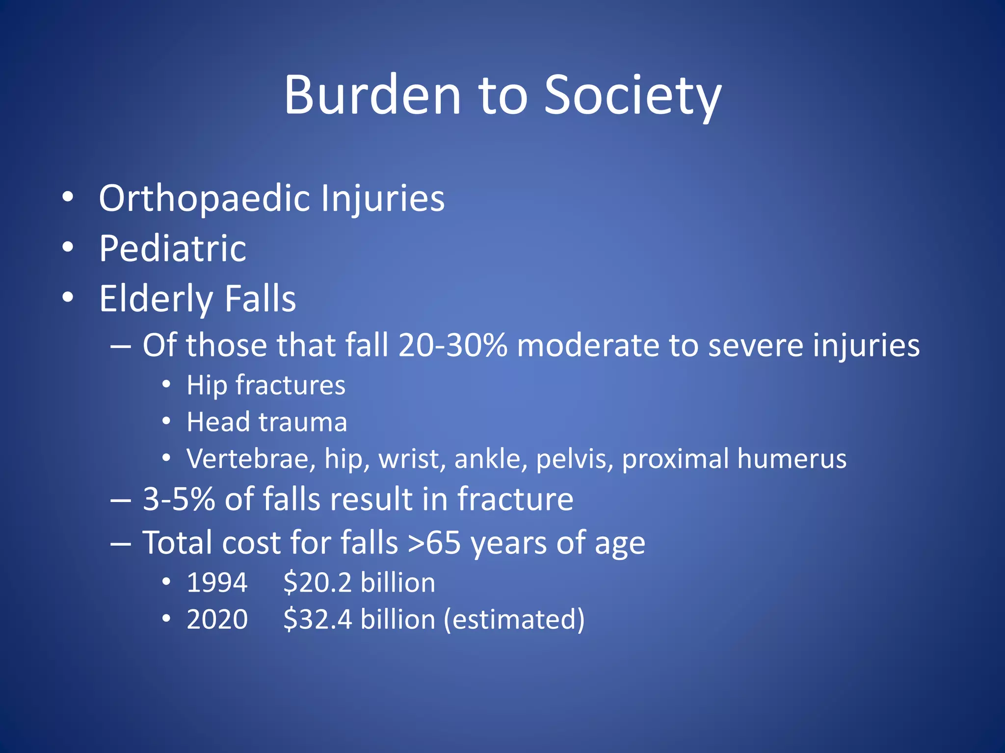 Principles of orthopaedic care | PPTX