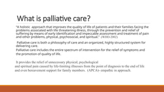 Principles of palliative care and pain management..pptx