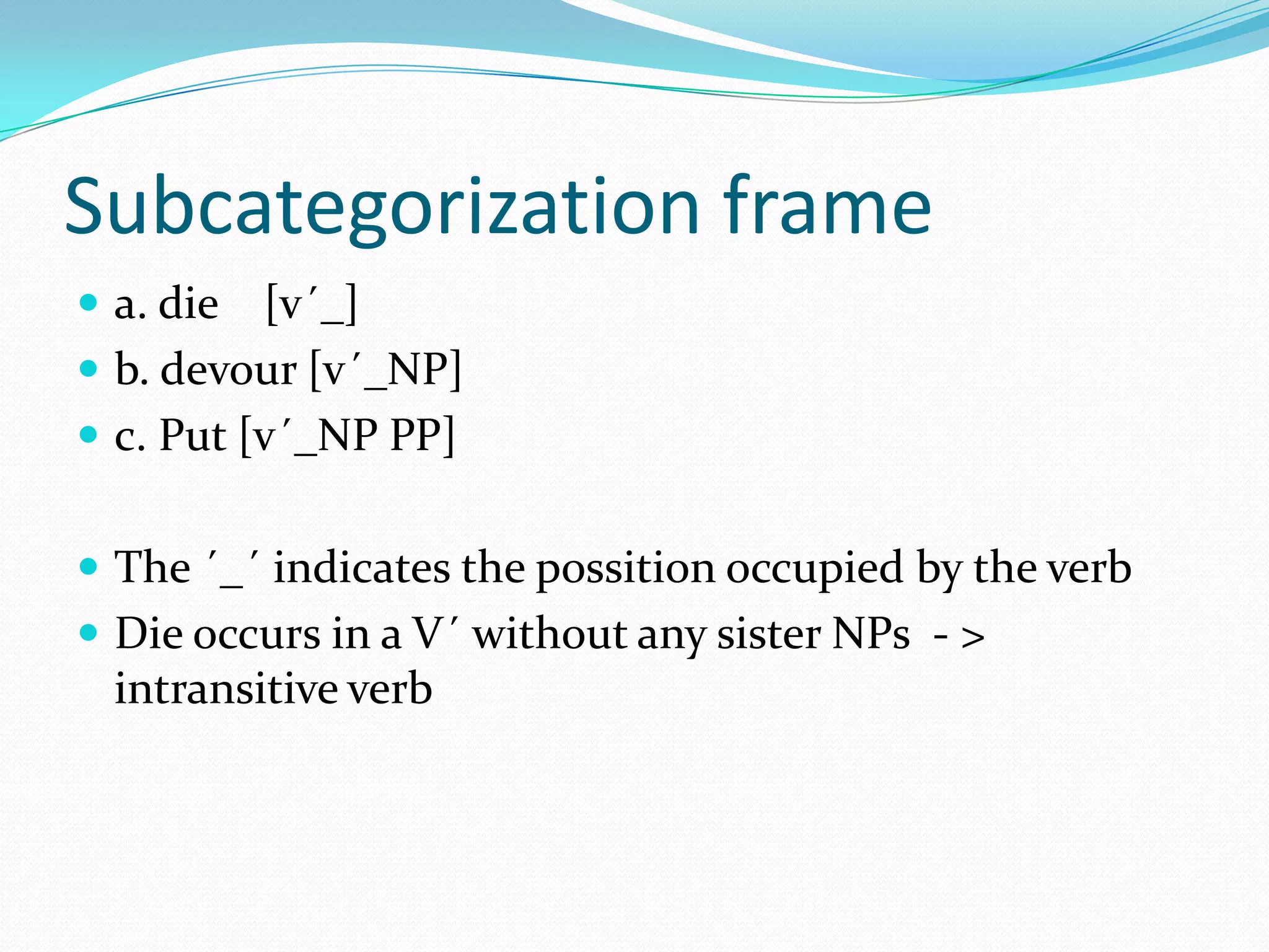 Principles of parameters | PPTX