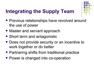 Principles of partnering presentation rev1 | PPT