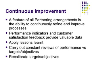 Principles of partnering presentation rev1 | PPT