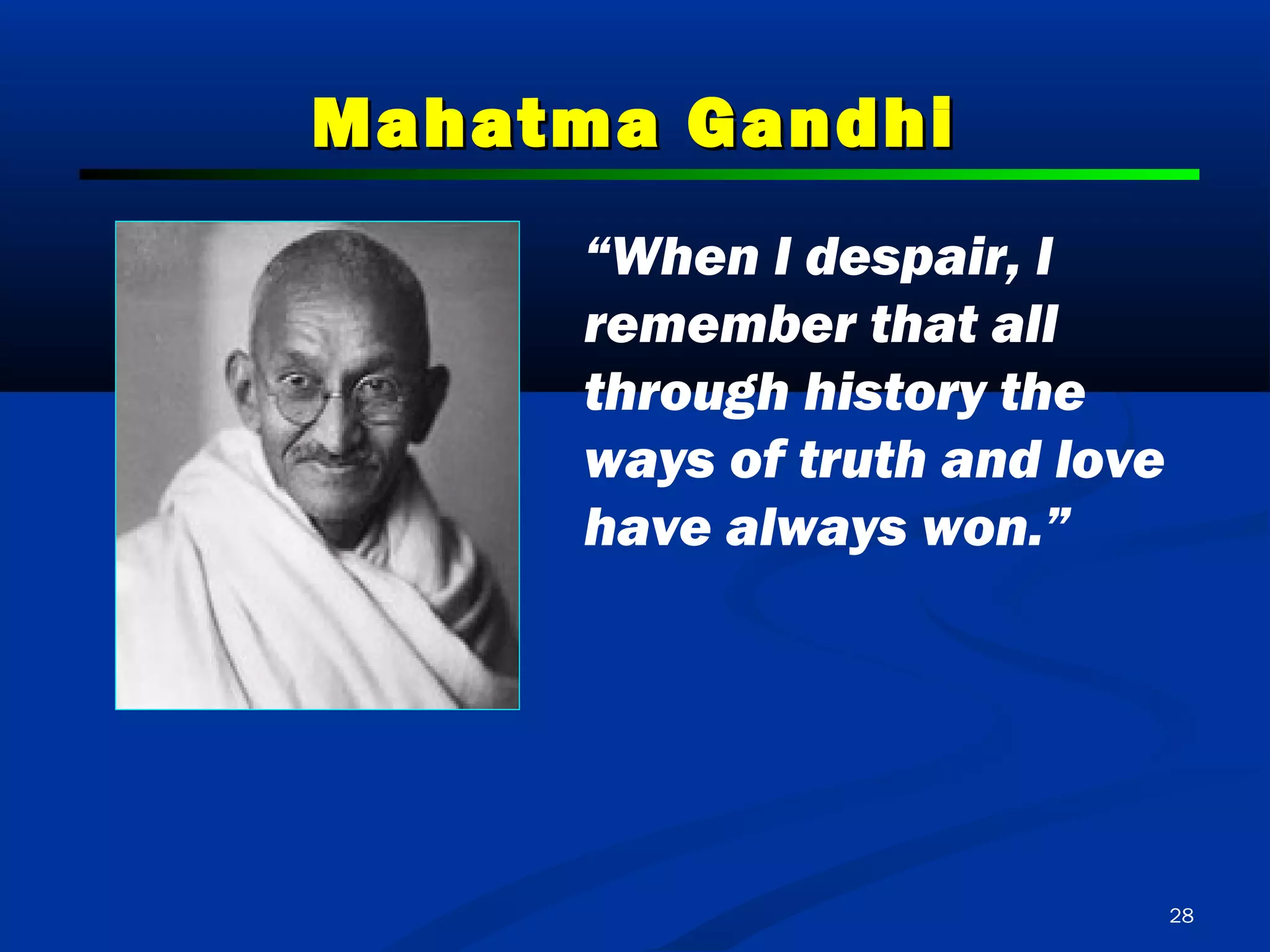 Principles of peacebuilding to lecture | PPT