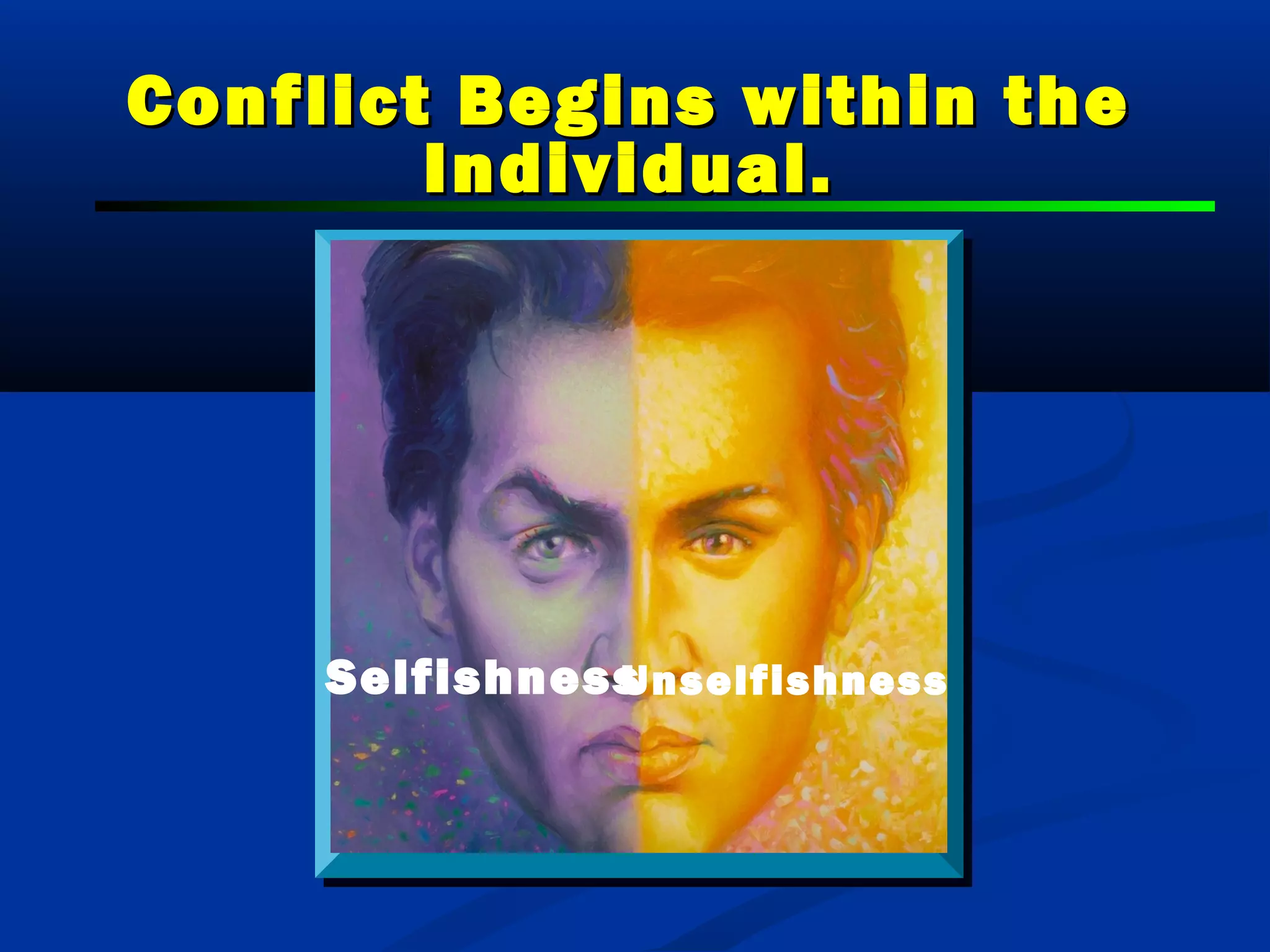 Principles of peacebuilding to lecture | PPT