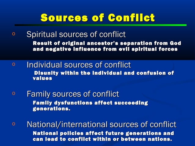 Principles of peacebuilding to lecture | PPT | Spirituality | Religion ...