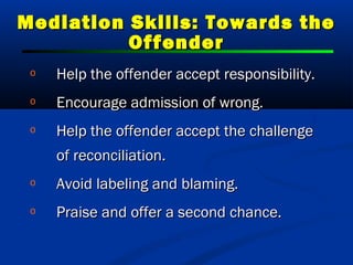 Principles of peacebuilding to lecture | PPT