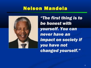 Principles of peacebuilding to lecture | PPT