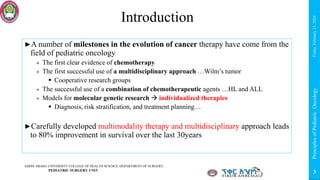 Principles of pediatric Oncology GG-1.pptx