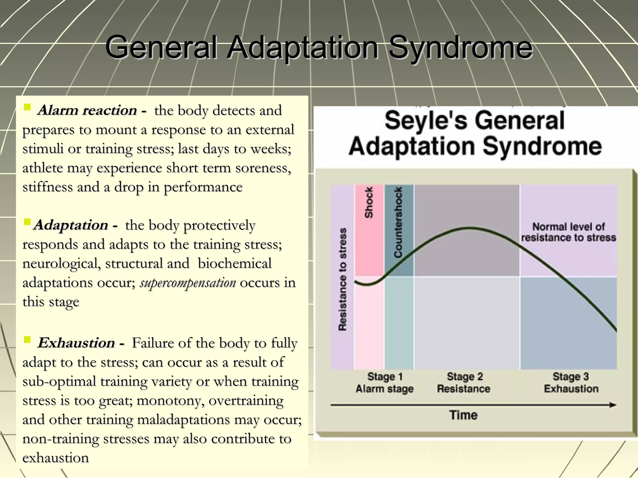 Principlesof periodization | PPT