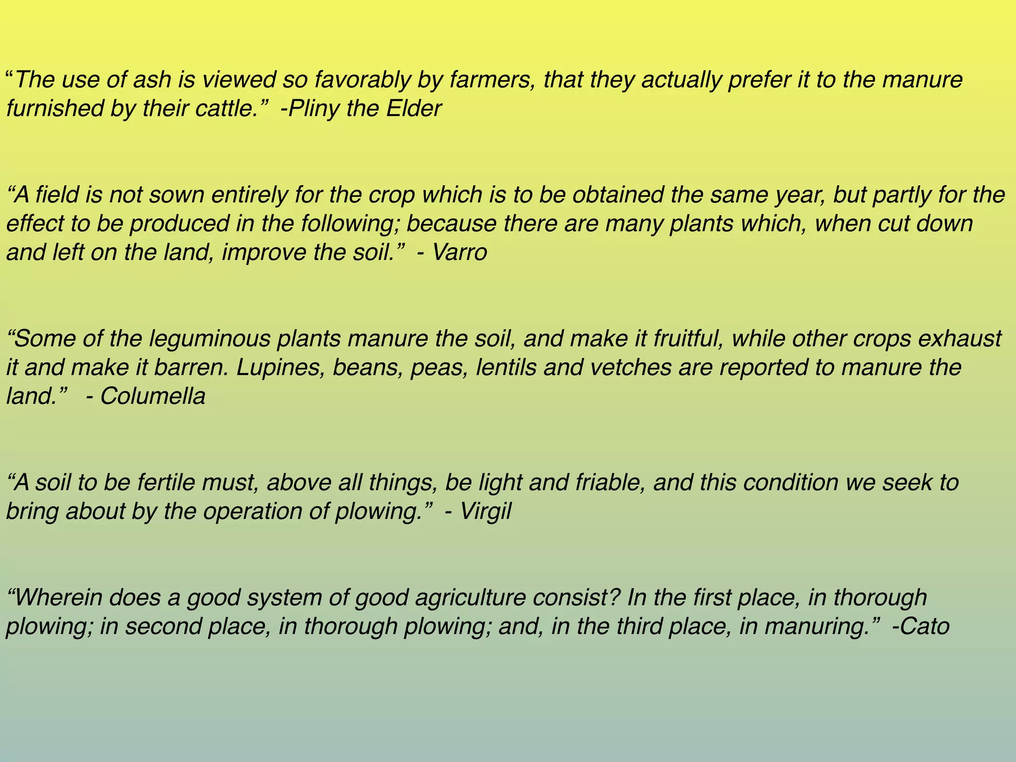 Principles of permanent agriculture, by jeff poppen | PDF