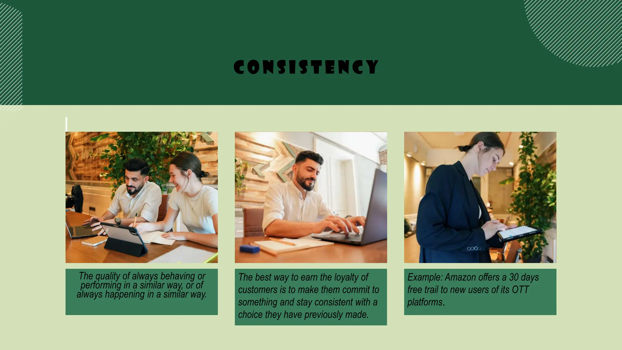 Principles of Persuasion - The theory and power of Mind | PPT