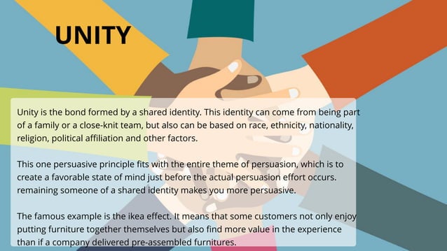 The seven principles of persuasion by Dr. Robert Cialdini | PPTX ...