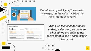 THE SIX PRINCIPLES OF PERSUASION | PPTX