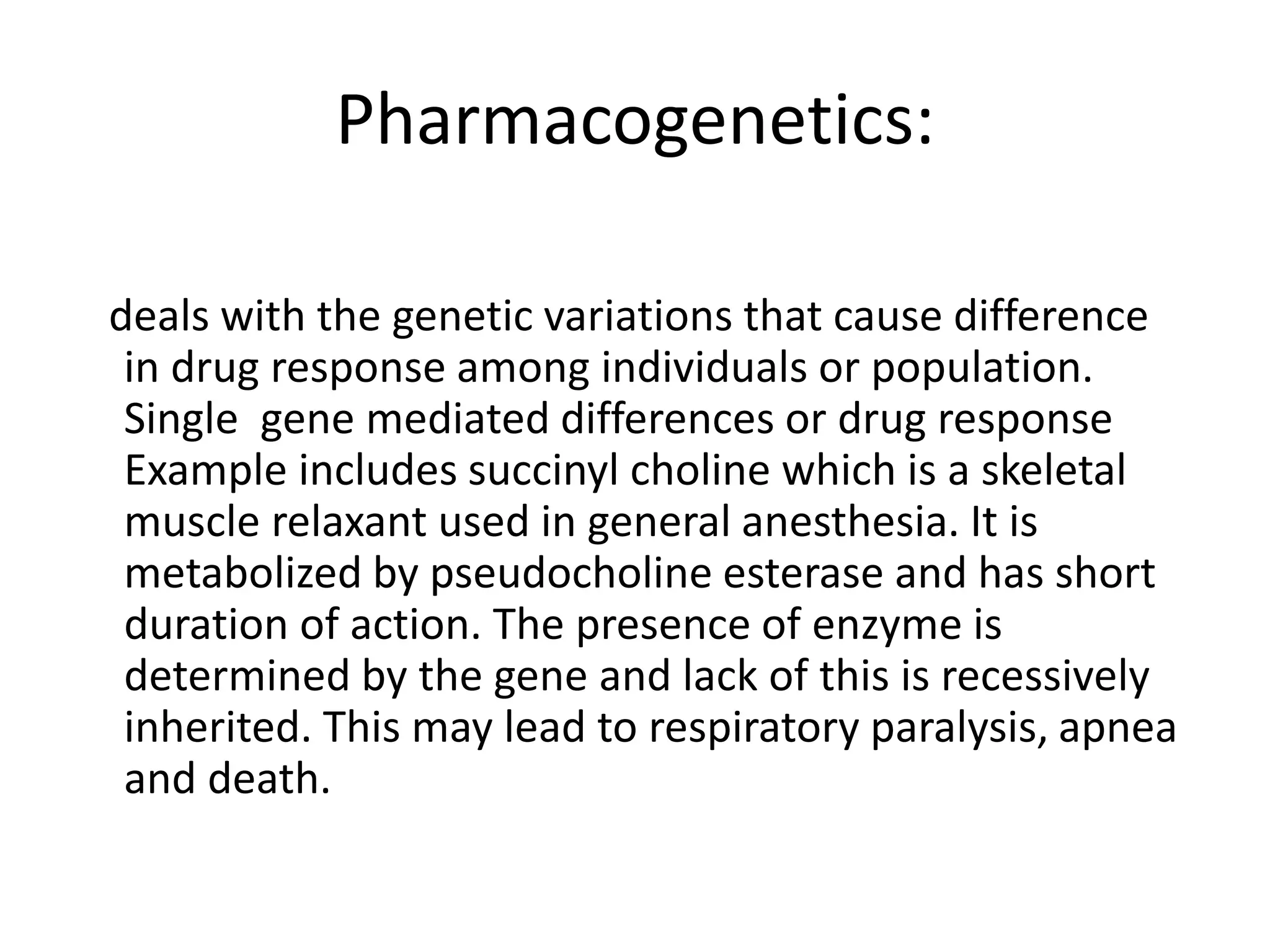 Principles of pharmcology and pharmacotherapeutics | PPTX