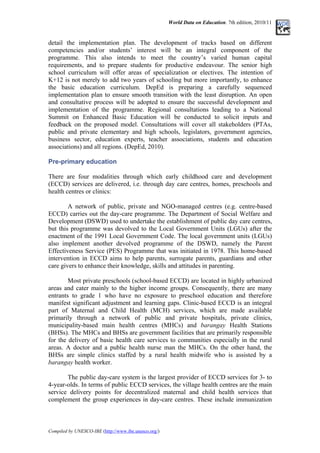 Principles of philippines educ. | PDF