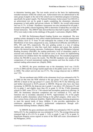 Principles of philippines educ. | PDF