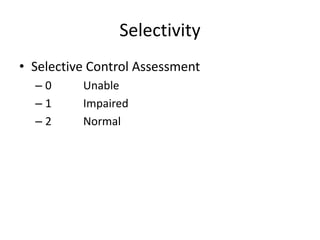 Principles of physical examination | PPTX