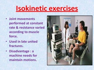 principlesofphysiotherapyinspecialreferencetoorthopaedics | PPTX