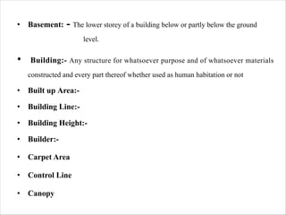 Principles of planning and bye laws pns | PDF