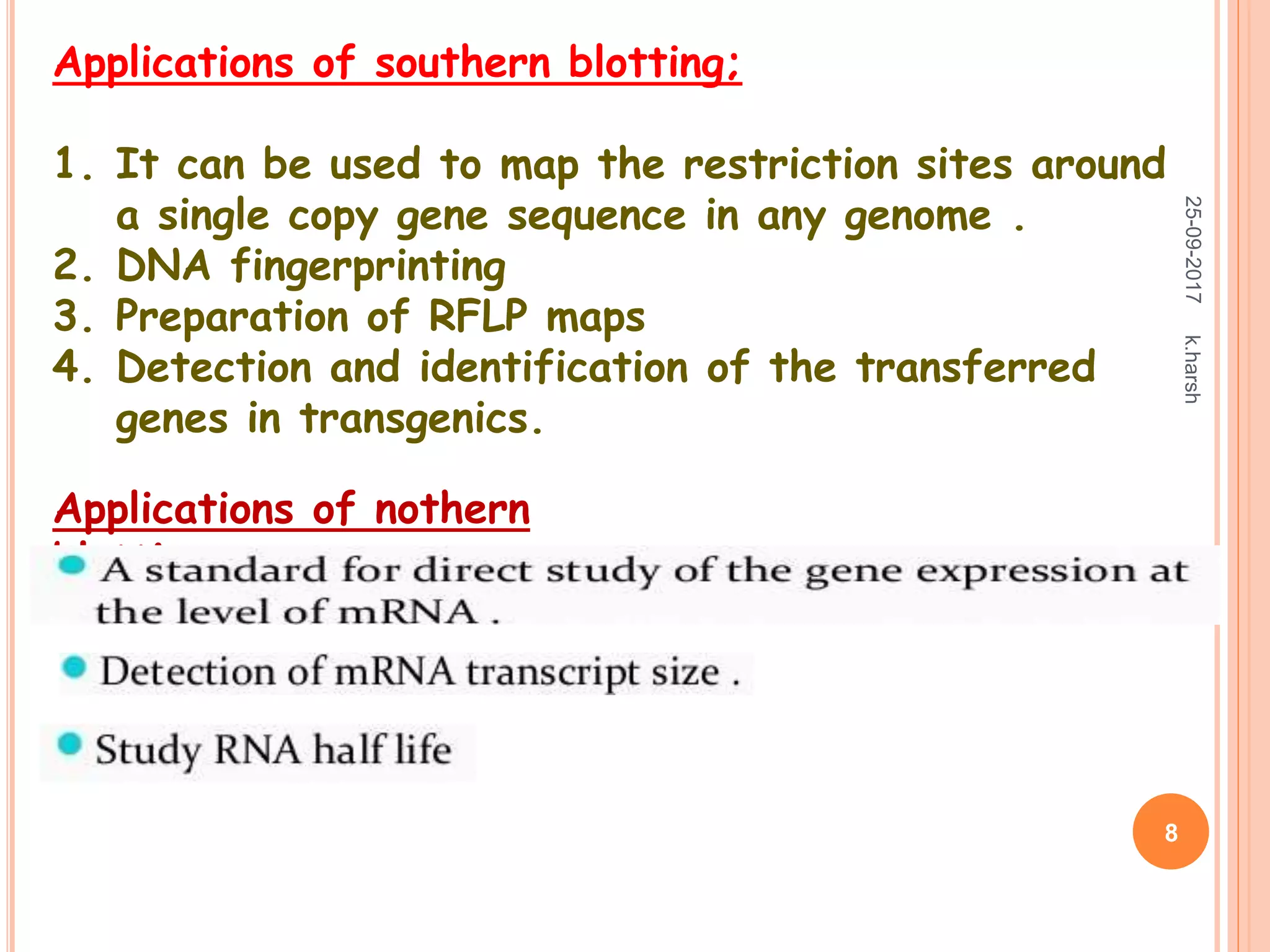 Principles of plant biotechnology | PPTX | Genetics | Science