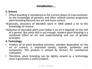 Principles of plant breeding Lecture note.pdf