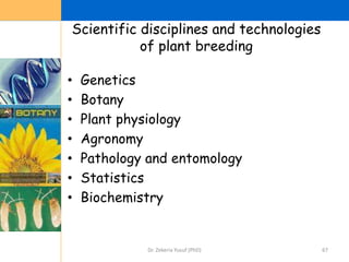 Principles of plant breeding Lecture note.pdf