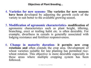 Principles of plant breeding Lecture note.pdf