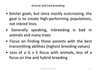 Principles of plant breeding Lecture note.pdf