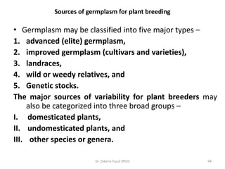 Principles of plant breeding Lecture note.pdf