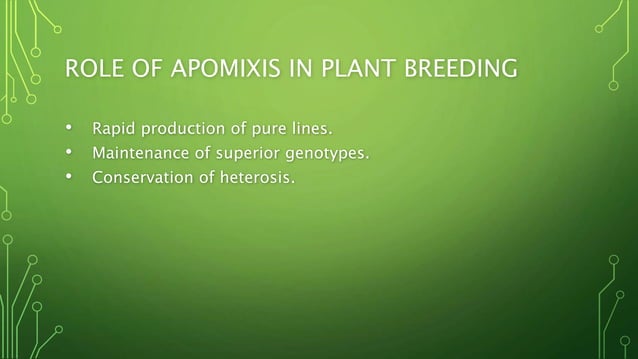 Principles of plant breeding. | PPTX | Agriculture | Industries