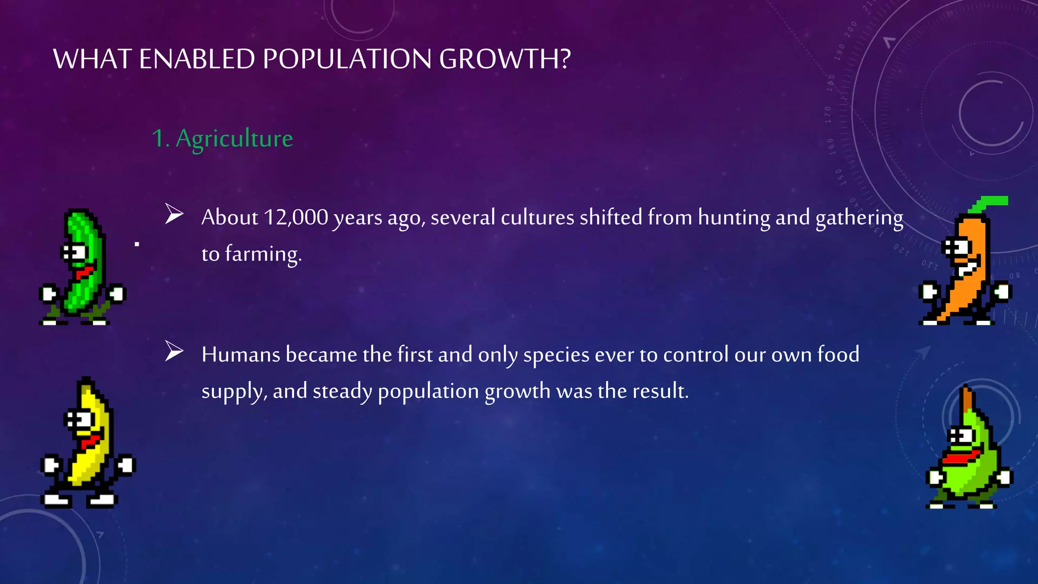 Principles of population education | PPTX