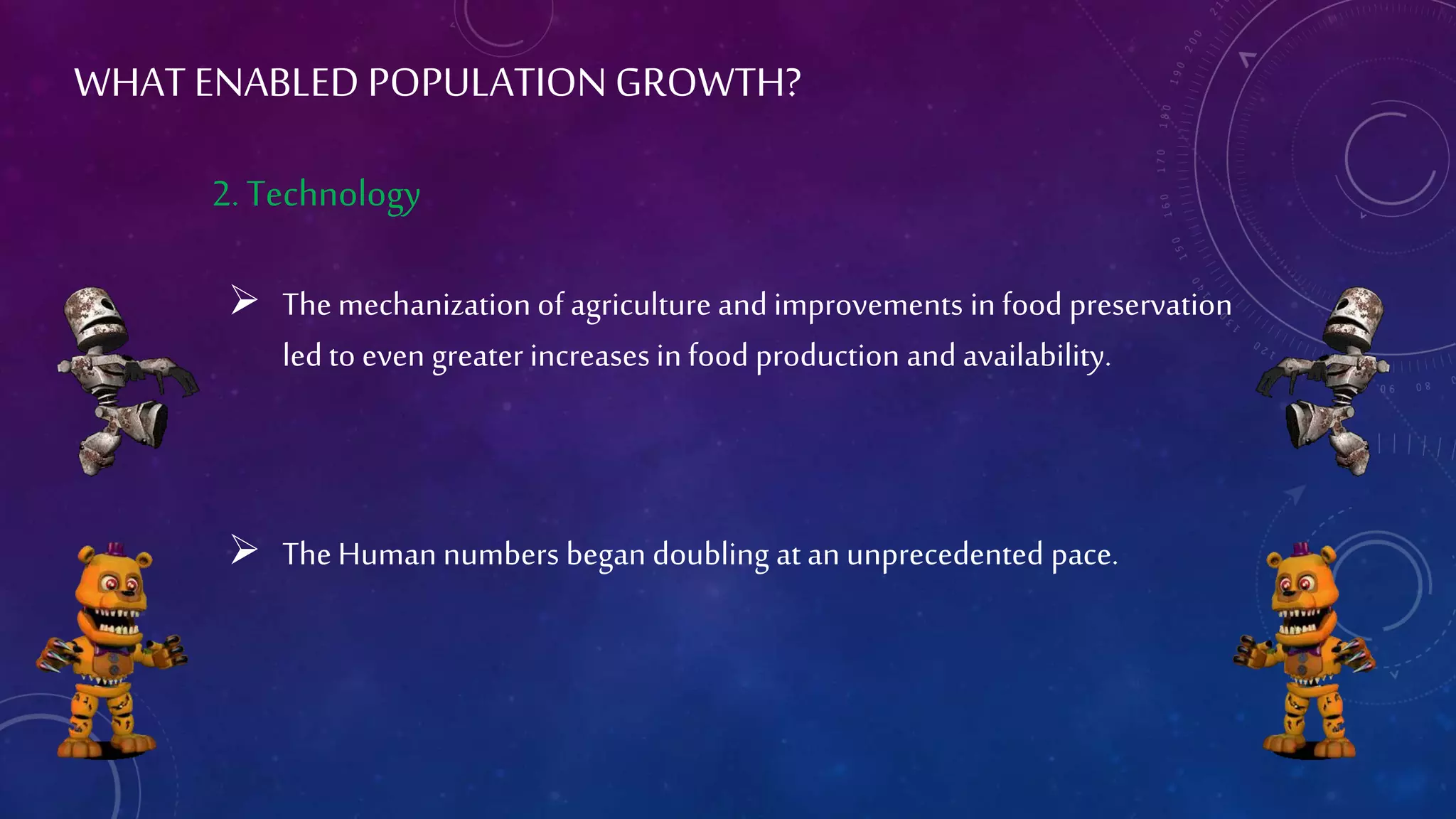 Principles of population education | PPTX