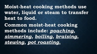 Principles of Poultry TLE Cookery 10 .pptx