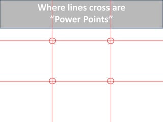 Principles Of Power Point Design- Working With Layout Grids | PPTX