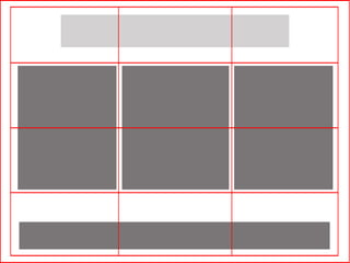 Principles Of Power Point Design- Working With Layout Grids | PPTX