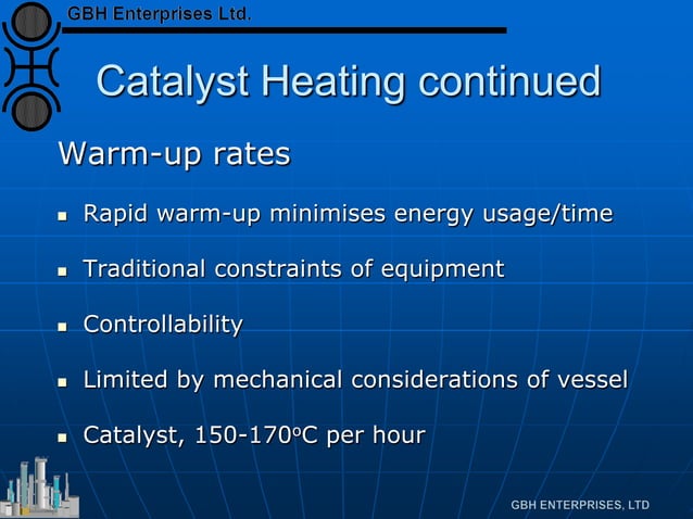 Principles of Pre-reforming Technology | PDF